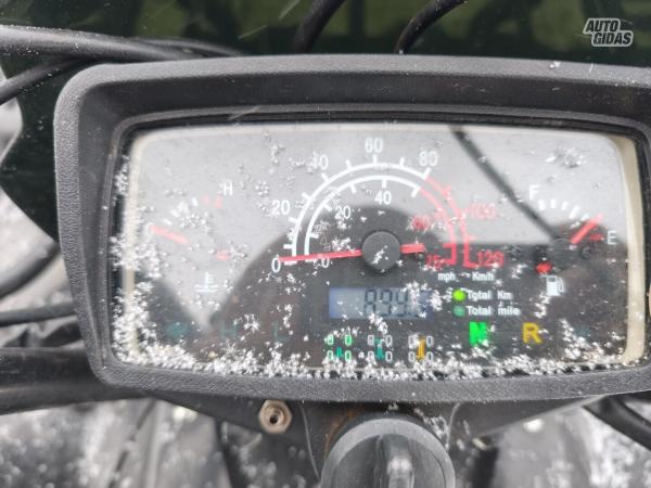 Yamaha Grizzly 2010 in Kaunas, with an engine capacity of 0.00 L and mileage of 0 thousand km for 2500 €, photo 8 on AUTOMOTO.COM.LV