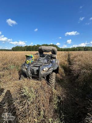 Yamaha Grizzly 2012 in Vilnius, with an engine capacity of 0.00 L and mileage of 0 thousand km for 3999 €, photo  on AUTOMOTO.COM.LV