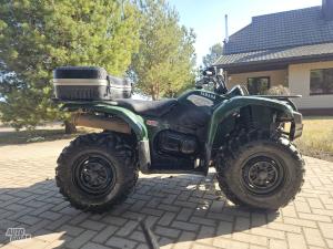 Yamaha Grizzly 2012 Telšiai, ar dzinēja tilpumu 0.00 L un nobraukumu 0 tūkst. km par 2500 €, foto 8 vietnē AUTOMOTO.COM.LV
