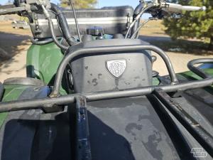 Yamaha Grizzly 2012 Telšiai, ar dzinēja tilpumu 0.00 L un nobraukumu 0 tūkst. km par 2500 €, foto 10 vietnē AUTOMOTO.COM.LV