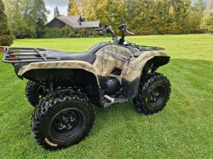 Yamaha Grizzly 2013 Kauņa, ar dzinēja tilpumu 0.55 L un nobraukumu 15 tūkst. km par 4399 €, foto 4 vietnē AUTOMOTO.COM.LV