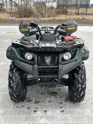 Yamaha Grizzly 2015 in Panevezys, with an engine capacity of 0.00 L and mileage of 0 thousand km for 2150 €, photo 3 on AUTOMOTO.COM.LV