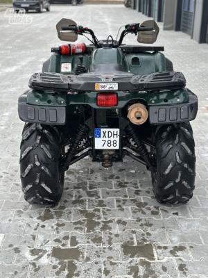Yamaha Grizzly 2015 in Panevezys, with an engine capacity of 0.00 L and mileage of 0 thousand km for 2150 €, photo 4 on AUTOMOTO.COM.LV