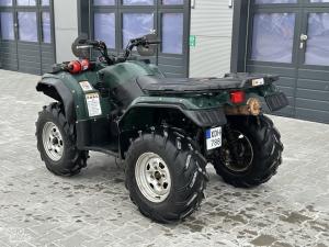 Yamaha Grizzly 2015 in Panevezys, with an engine capacity of 0.00 L and mileage of 0 thousand km for 2150 €, photo 5 on AUTOMOTO.COM.LV