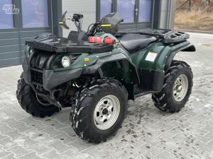 Yamaha Grizzly 2015 in Panevezys, with an engine capacity of 0.00 L and mileage of 0 thousand km for 2150 €, photo 6 on AUTOMOTO.COM.LV