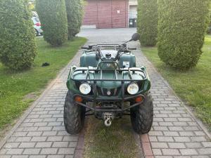 Yamaha Grizzly 2018 in Taurage, with an engine capacity of 0.35 L and mileage of 8 thousand km for 2450 €, photo 4 on AUTOMOTO.COM.LV