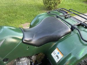 Yamaha Grizzly 2018 in Taurage, with an engine capacity of 0.35 L and mileage of 8 thousand km for 2450 €, photo 7 on AUTOMOTO.COM.LV