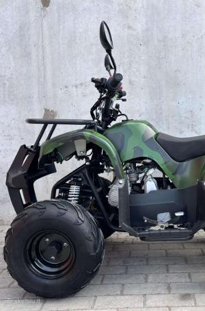 Yamaha Grizzly 2026 Viļņa, ar dzinēja tilpumu 0.13 L un nobraukumu 0 tūkst. km par 800 €, foto 4 vietnē AUTOMOTO.COM.LV