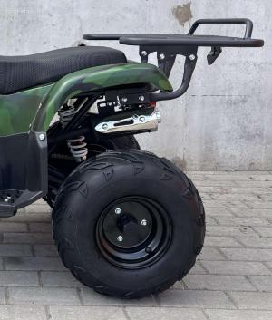 Yamaha Grizzly 2026 Viļņa, ar dzinēja tilpumu 0.13 L un nobraukumu 0 tūkst. km par 800 €, foto 5 vietnē AUTOMOTO.COM.LV