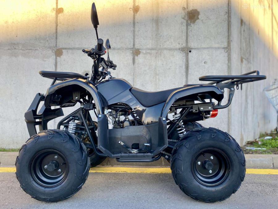 Yamaha Grizzly 2026 Rietavas, ar dzinēja tilpumu 0.00 L un nobraukumu 0 tūkst. km par 800 €, foto 5 vietnē AUTOMOTO.COM.LV