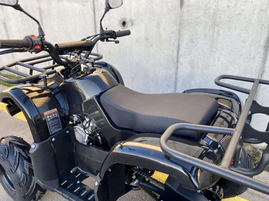 Yamaha Grizzly 2026 Rietavas, ar dzinēja tilpumu 0.00 L un nobraukumu 0 tūkst. km par 800 €, foto 6 vietnē AUTOMOTO.COM.LV