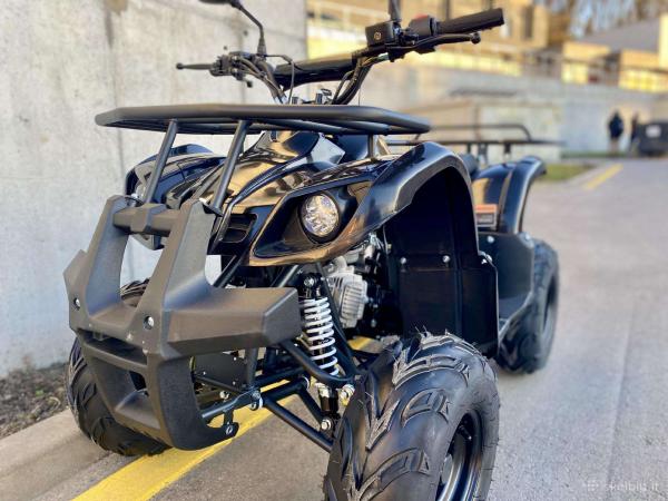 Yamaha Grizzly 2026 in Rietavas, with an engine capacity of 0.00 L and mileage of 0 thousand km for 800 €, photo 7 on AUTOMOTO.COM.LV
