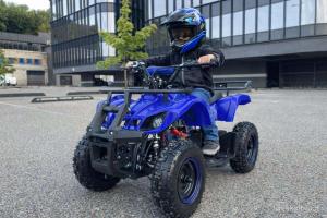 Yamaha Grizzly 2026 in Kaunas, with an engine capacity of 0.00 L and mileage of 0 thousand km for 475 €, photo  on AUTOMOTO.COM.LV