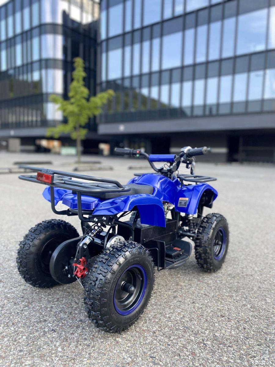 Yamaha Grizzly 2026 Kauņa, ar dzinēja tilpumu 0.00 L un nobraukumu 0 tūkst. km par 475 €, foto 3 vietnē AUTOMOTO.COM.LV