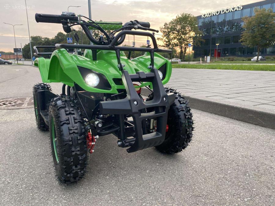 Ямаха Grizzly 2026 в Каунас, объемом двигателя 0.00 л и пробегом 0 тыс. км за 475 €, фото 1 на AUTOMOTO.COM.LV