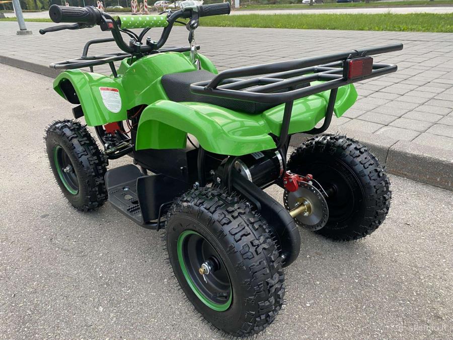 Ямаха Grizzly 2026 в Каунас, объемом двигателя 0.00 л и пробегом 0 тыс. км за 475 €, фото 3 на AUTOMOTO.COM.LV