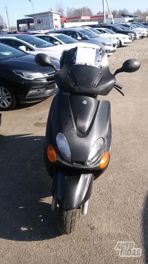 Black Yamaha Majesty 2009 in Taurage, with an engine capacity of 0.00 L and mileage of 0 thousand km for 350 €, photo  on AUTOMOTO.COM.LV