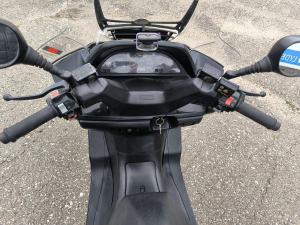 Yamaha Majesty 2000 in Alytus, with an engine capacity of 0.25 L and mileage of 57 thousand km for 1500 €, photo 7 on AUTOMOTO.COM.LV