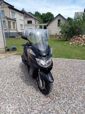 Yamaha Majesty 2007 in Taurage, with an engine capacity of 0.00 L and mileage of 0 thousand km for 1300 €, photo  on AUTOMOTO.COM.LV