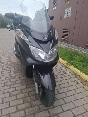 Yamaha Majesty 2008 in Klaipeda, with an engine capacity of 0.40 L and mileage of 39 thousand km for 1800 €, photo 1 on AUTOMOTO.COM.LV