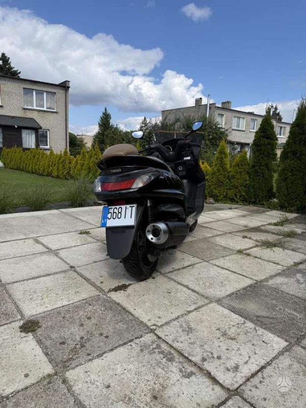 Yamaha Majesty 2008 Šilutė vietnē Yamaha Majesty 2008 Šilutė, ar dzinēja tilpumu 0.40 L un nobraukumu 36 tūkst. km par 1500 €, foto 3 vietnē AUTOMOTO.COM.LV
