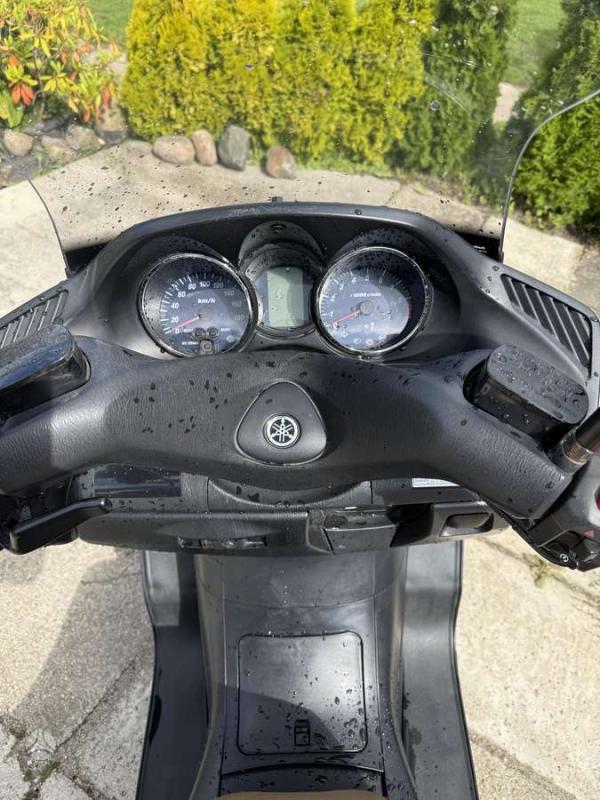 Yamaha Majesty 2008 Šilutė vietnē Yamaha Majesty 2008 Šilutė, ar dzinēja tilpumu 0.40 L un nobraukumu 36 tūkst. km par 1500 €, foto 7 vietnē AUTOMOTO.COM.LV
