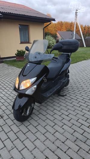 Ямаха Majesty 2009 в Каунас, объемом двигателя 0.00 л и пробегом 0 тыс. км за 1100 €, фото  на AUTOMOTO.COM.LV