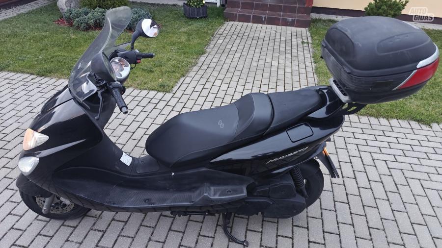 Ямаха Majesty 2009 в Каунас, объемом двигателя 0.00 л и пробегом 0 тыс. км за 1100 €, фото 4 на AUTOMOTO.COM.LV