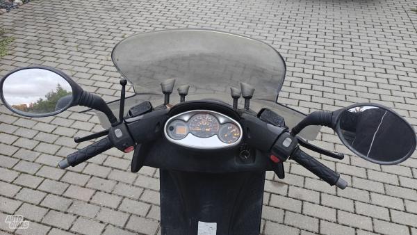 Ямаха Majesty 2009 в Каунас, объемом двигателя 0.00 л и пробегом 0 тыс. км за 1150 €, фото 4 на AUTOMOTO.COM.LV