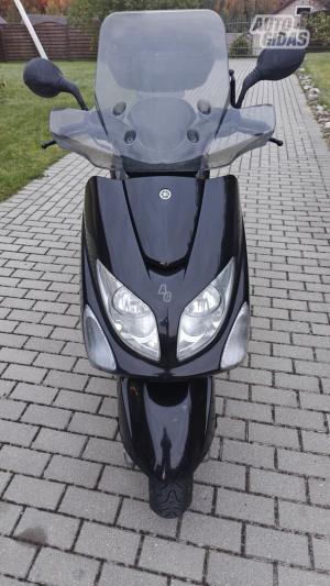 Ямаха Majesty 2009 в Каунас, объемом двигателя 0.00 л и пробегом 0 тыс. км за 1100 €, фото 7 на AUTOMOTO.COM.LV