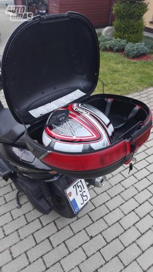 Ямаха Majesty 2009 в Каунас, объемом двигателя 0.00 л и пробегом 0 тыс. км за 1100 €, фото 8 на AUTOMOTO.COM.LV