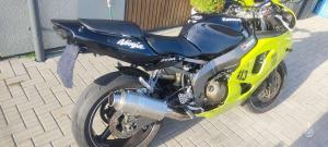 Melns Yamaha MT 03 1999 Klaipėda, ar dzinēja tilpumu 0.60 L un nobraukumu 30 tūkst. km par 1450 €, foto 7 vietnē AUTOMOTO.COM.LV