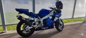 Black Yamaha MT 03 2000 in Klaipeda, with an engine capacity of 1.00 L and mileage of 70 thousand km for 2000 €, photo 3 on AUTOMOTO.COM.LV