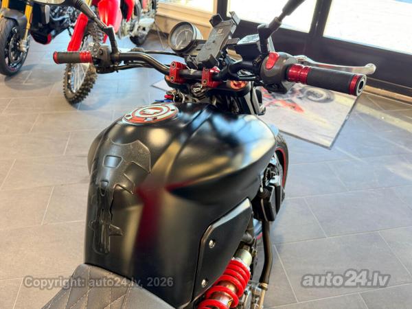 Melns Yamaha MT 03 2006 Tallina, ar dzinēja tilpumu 0.66 L un nobraukumu 0 tūkst. km par 1990 €, foto 4 vietnē AUTOMOTO.COM.LV