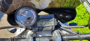 Черный Ямаха MT 03 2006 в Таллин, объемом двигателя 0.66 л и пробегом 18 тыс. км за 2200 €, фото 5 на AUTOMOTO.COM.LV