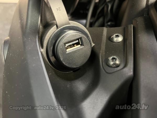 Черный Ямаха MT 03 2025 в Таллин, объемом двигателя 0.32 л и пробегом 3 тыс. км за 5190 €, фото 8 на AUTOMOTO.COM.LV