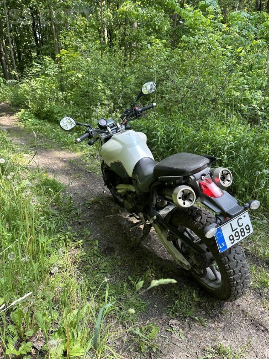 Yamaha MT 03 2005 Rīga, ar dzinēja tilpumu 0.66 L un nobraukumu 0 tūkst. km par 1600 €, foto 3 vietnē AUTOMOTO.COM.LV
