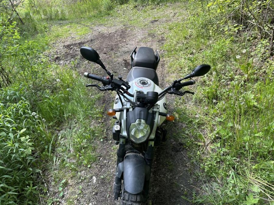 Yamaha MT 03 2005 Rīga, ar dzinēja tilpumu 0.66 L un nobraukumu 0 tūkst. km par 1600 €, foto 4 vietnē AUTOMOTO.COM.LV