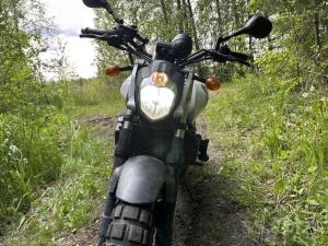 Yamaha MT 03 2005 Rīga, ar dzinēja tilpumu 0.66 L un nobraukumu 0 tūkst. km par 1600 €, foto 7 vietnē AUTOMOTO.COM.LV