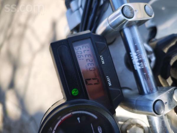 Yamaha MT 03 2005 Rīga, ar dzinēja tilpumu 0.66 L un nobraukumu 0 tūkst. km par 3100 €, foto 5 vietnē AUTOMOTO.COM.LV