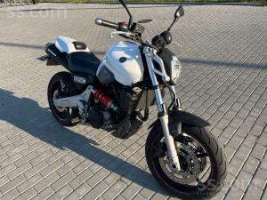 Yamaha MT 03 2006 Liepāja, ar dzinēja tilpumu 0.66 L un nobraukumu 0 tūkst. km par 2300 €, foto 2 vietnē AUTOMOTO.COM.LV