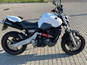Yamaha MT 03 2006 Liepāja, ar dzinēja tilpumu 0.66 L un nobraukumu 0 tūkst. km par 2300 €, foto 3 vietnē AUTOMOTO.COM.LV