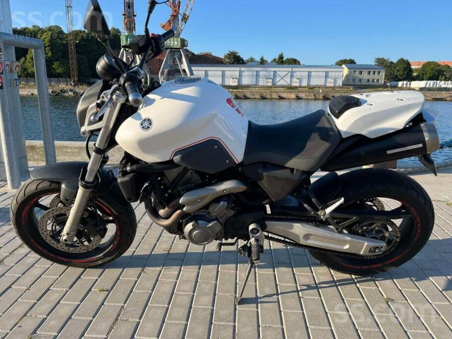 Yamaha MT 03 2006 Liepāja, ar dzinēja tilpumu 0.66 L un nobraukumu 0 tūkst. km par 2300 €, foto 4 vietnē AUTOMOTO.COM.LV