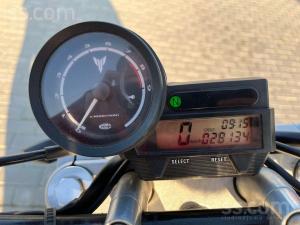Yamaha MT 03 2006 Liepāja, ar dzinēja tilpumu 0.66 L un nobraukumu 0 tūkst. km par 2300 €, foto 7 vietnē AUTOMOTO.COM.LV