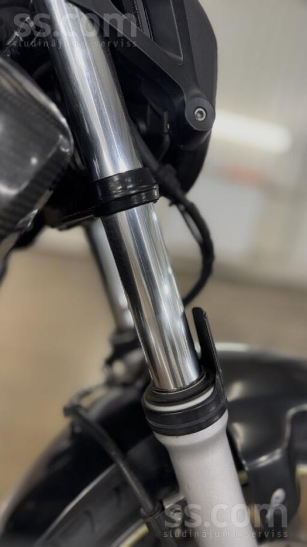 Yamaha MT 03 2006 Rīga, ar dzinēja tilpumu 0.66 L un nobraukumu 0 tūkst. km par 1990 €, foto 7 vietnē AUTOMOTO.COM.LV