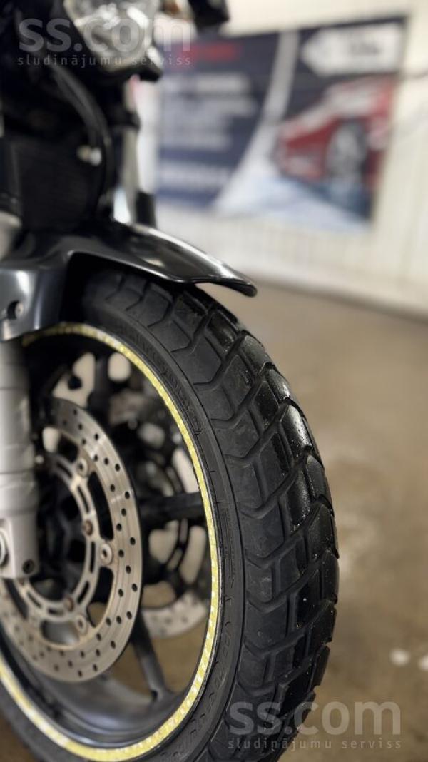 Yamaha MT 03 2006 Rīga, ar dzinēja tilpumu 0.66 L un nobraukumu 0 tūkst. km par 1990 €, foto 9 vietnē AUTOMOTO.COM.LV