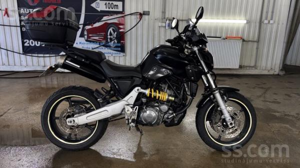 Yamaha MT 03 2006 Rīga, ar dzinēja tilpumu 0.66 L un nobraukumu 0 tūkst. km par 1990 €, foto 10 vietnē AUTOMOTO.COM.LV