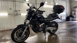 Yamaha MT 03 2006 Rīga, ar dzinēja tilpumu 0.66 L un nobraukumu 0 tūkst. km par 1990 €, foto 4 vietnē AUTOMOTO.COM.LV
