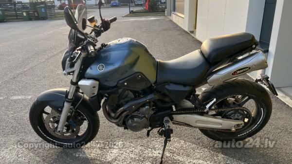 Yamaha MT 03 2006 in Tartu, with an engine capacity of 0.66 L and mileage of 63 thousand km for 2300 €, photo 4 on AUTOMOTO.COM.LV