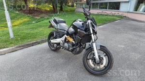 Yamaha MT 03 2006 in Riga, with an engine capacity of 0.66 L and mileage of 0 thousand km for 2750 €, photo  on AUTOMOTO.COM.LV